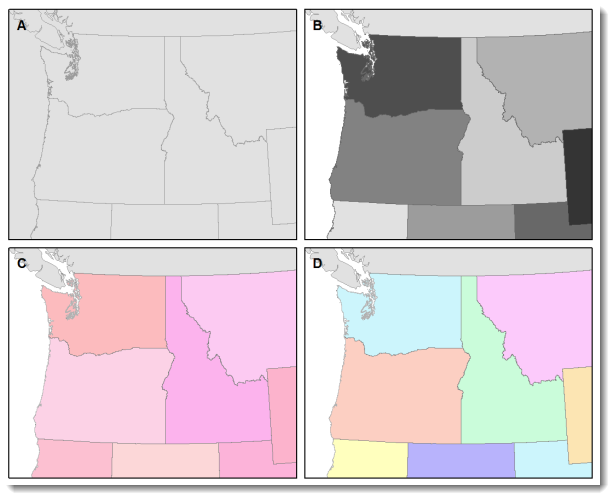 ArcGIS API for JavaScript: Data Visualization
